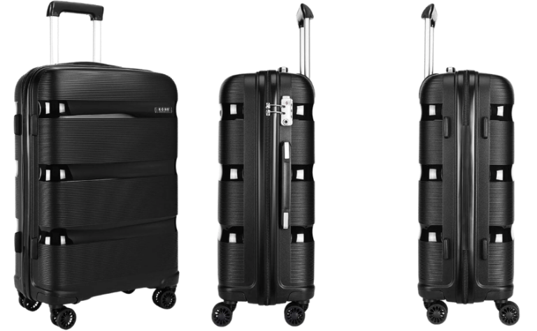 Kono Luggage – Recognized Website